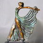Frank Miles Bronze Fine Art