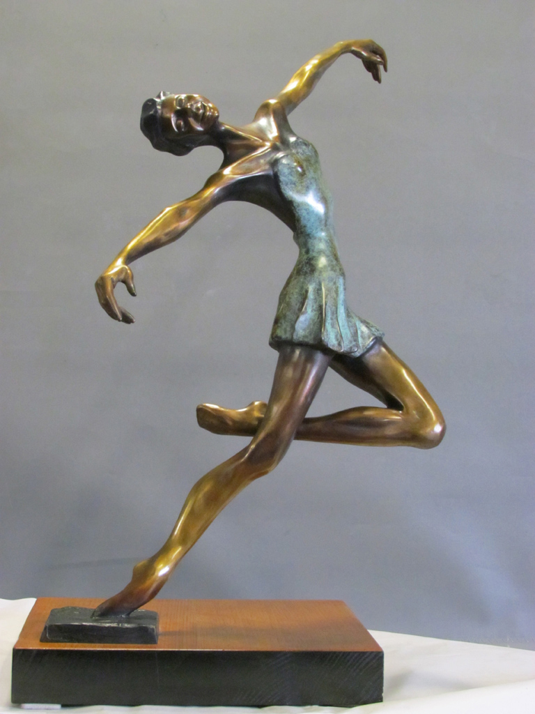 Frank Miles Bronze Fine Art