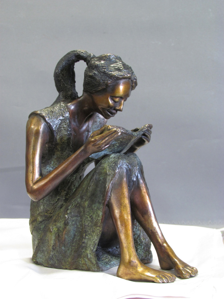 Frank Miles Bronze Fine Art