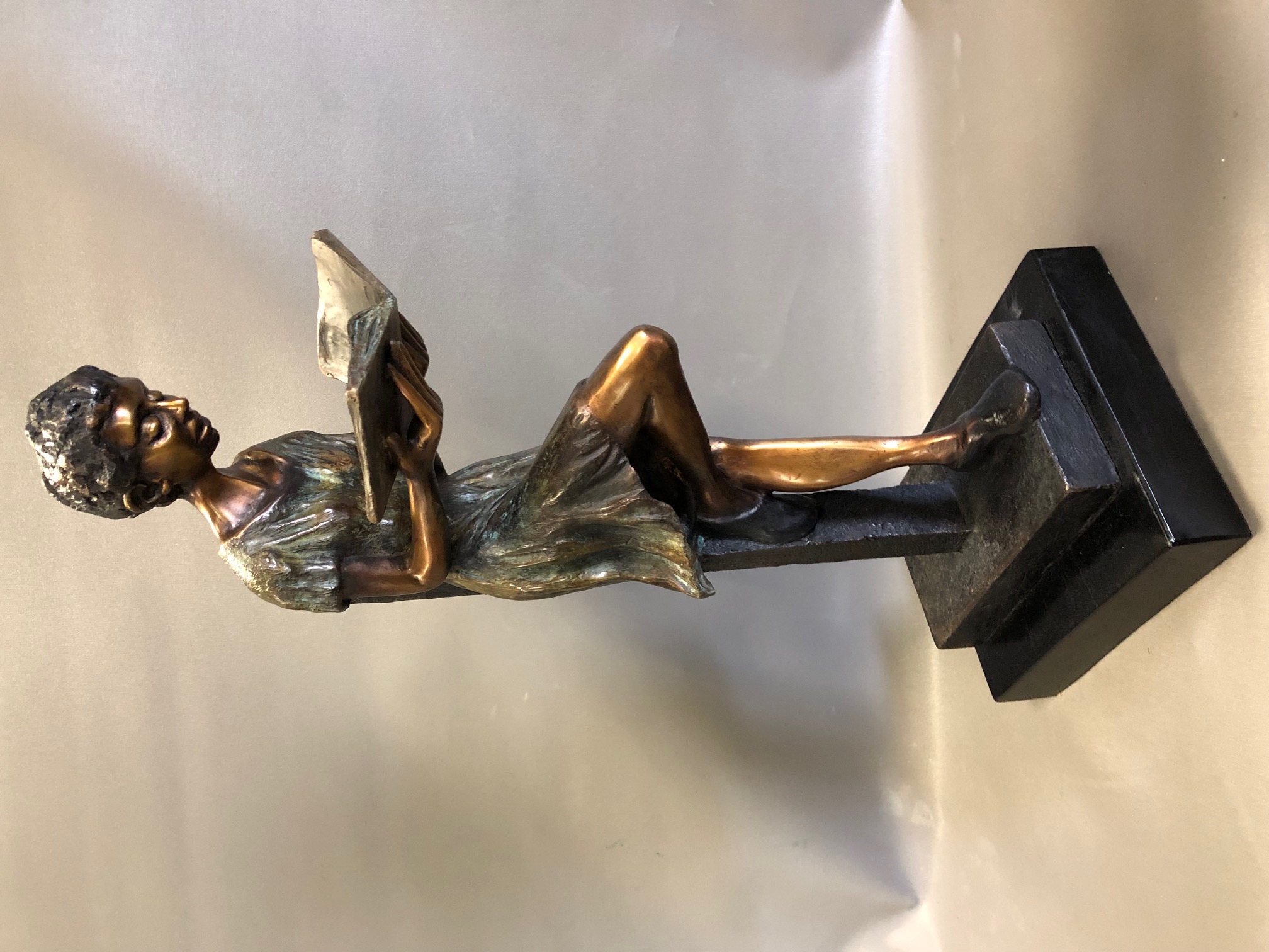 Frank Miles Bronze Fine Art